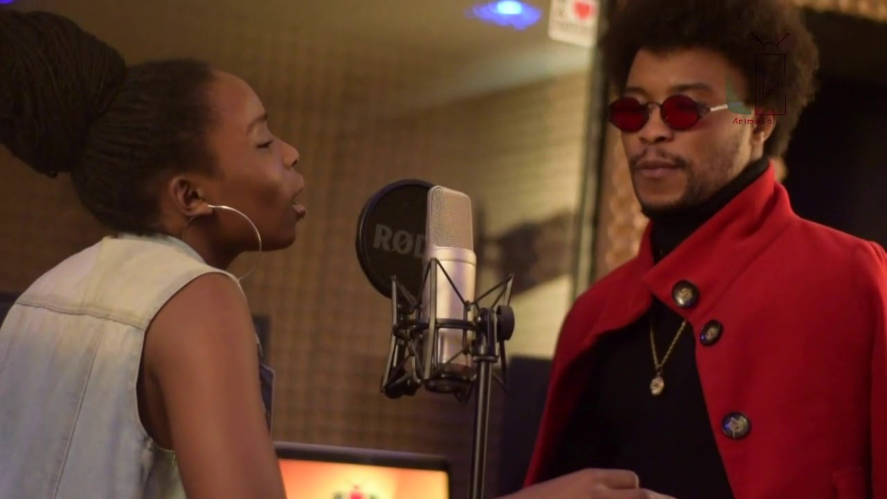 Chupado Muller ft Vânia Hamza - Amante [(2020)]. - YouTube