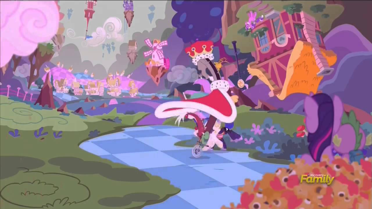 MLP:FIM | Discord Wins (Alternate Timeline) | The Cutie Re-Mark - YouTube