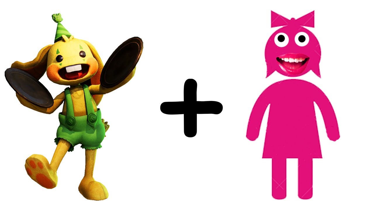 Bunzo Bunny + Woman = ??? | Poppy Playtime Chapter 2 Animation - YouTube