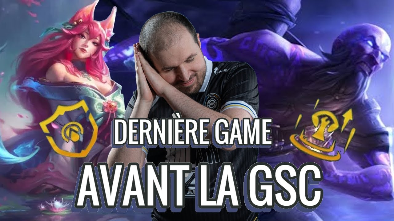 INVOKER EST TOUJOURS FORT ! - TFT SET 9 - YouTube