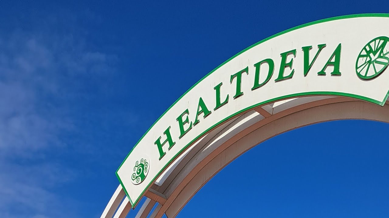 HEALTDEVA YILAN - YouTube