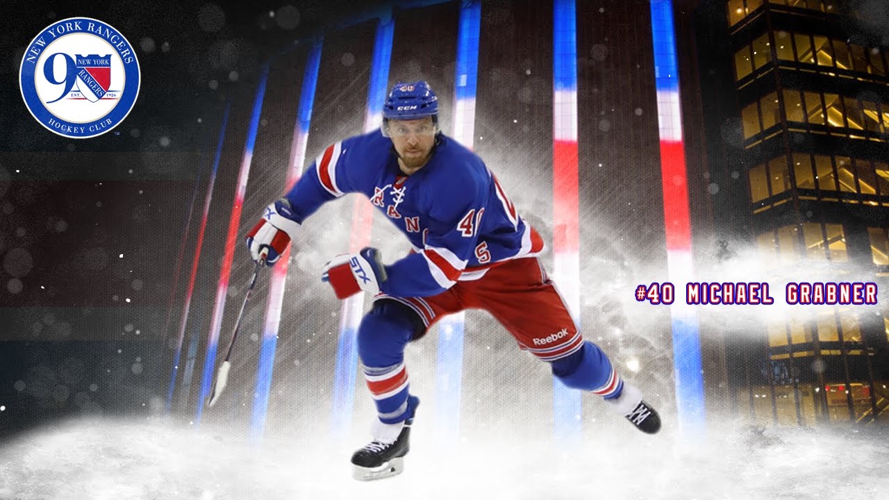 Michael Grabner Speed Graphic - YouTube