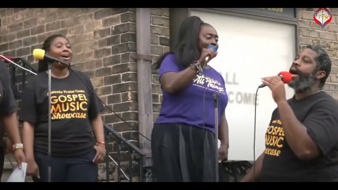 Gospel Music Showcase - 2021 - YouTube