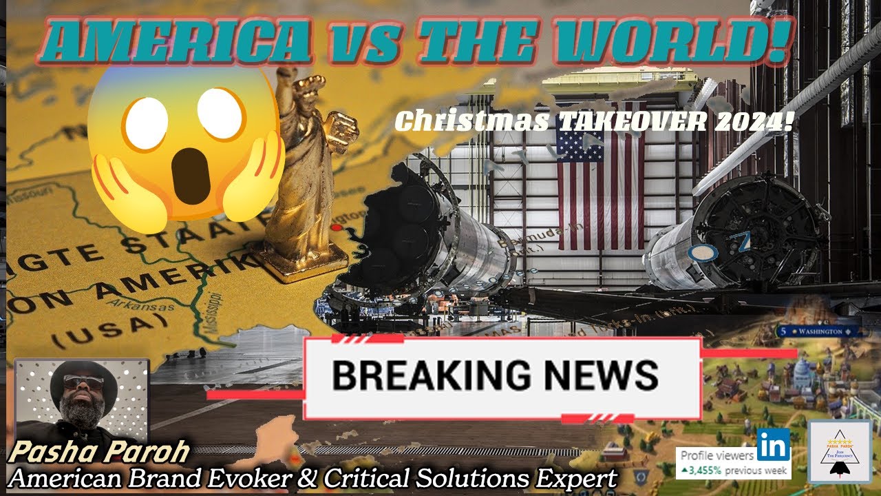 Can America Take Over The WHOLE WORLD?! 😱 | Civilization 6 USA Gameplay ...