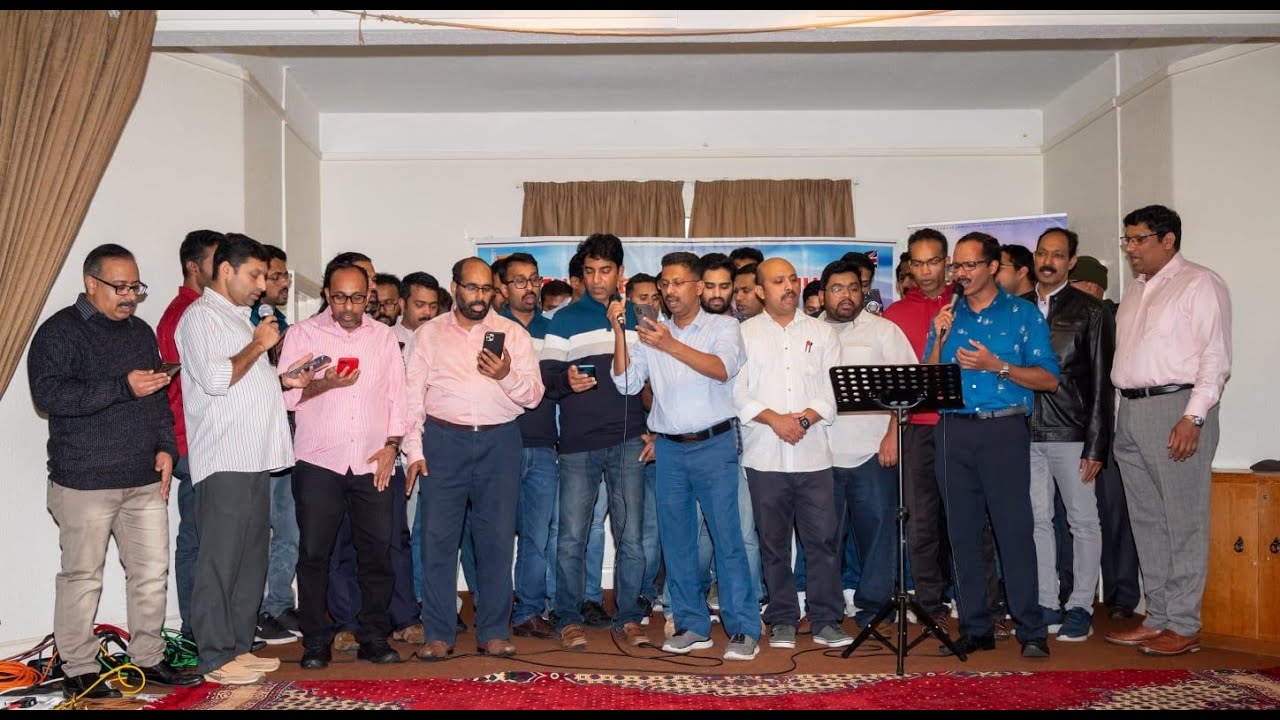 Ente Prana Priyane | Group Song by BPC Brothers - YouTube