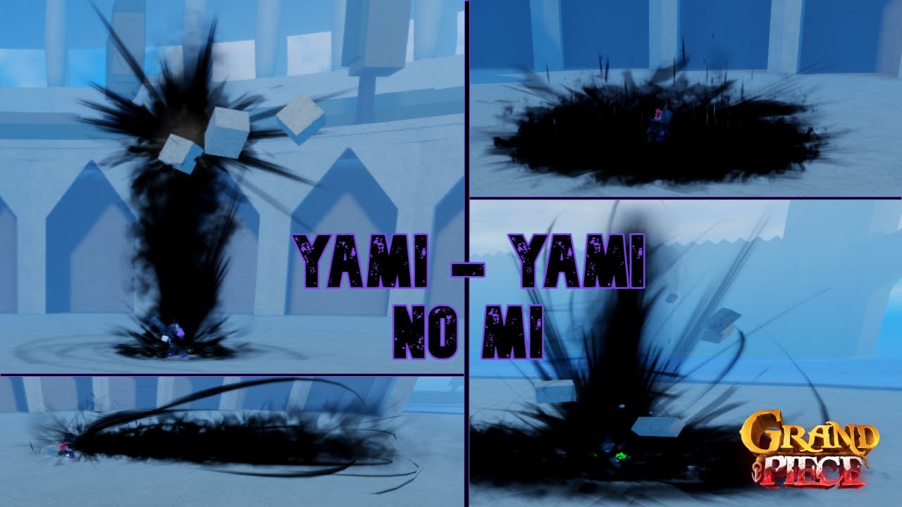 GPO Yami showcase - YouTube