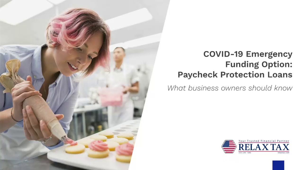 Paycheck Protection Programs (PPP) - YouTube