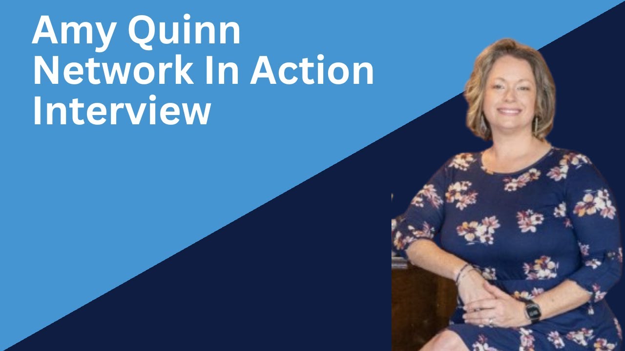Amy Quinn Interview - YouTube