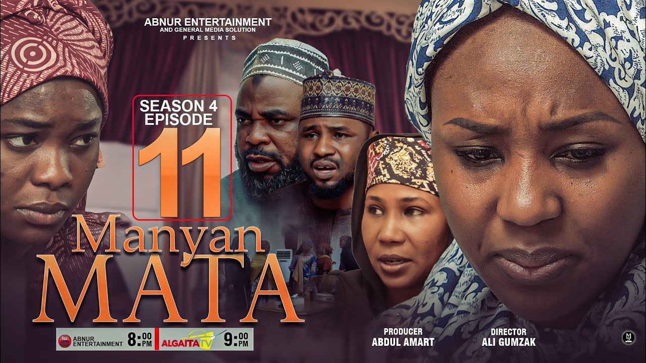 MANYAN MATA SEASON 4 EPISODE 11 - YouTube