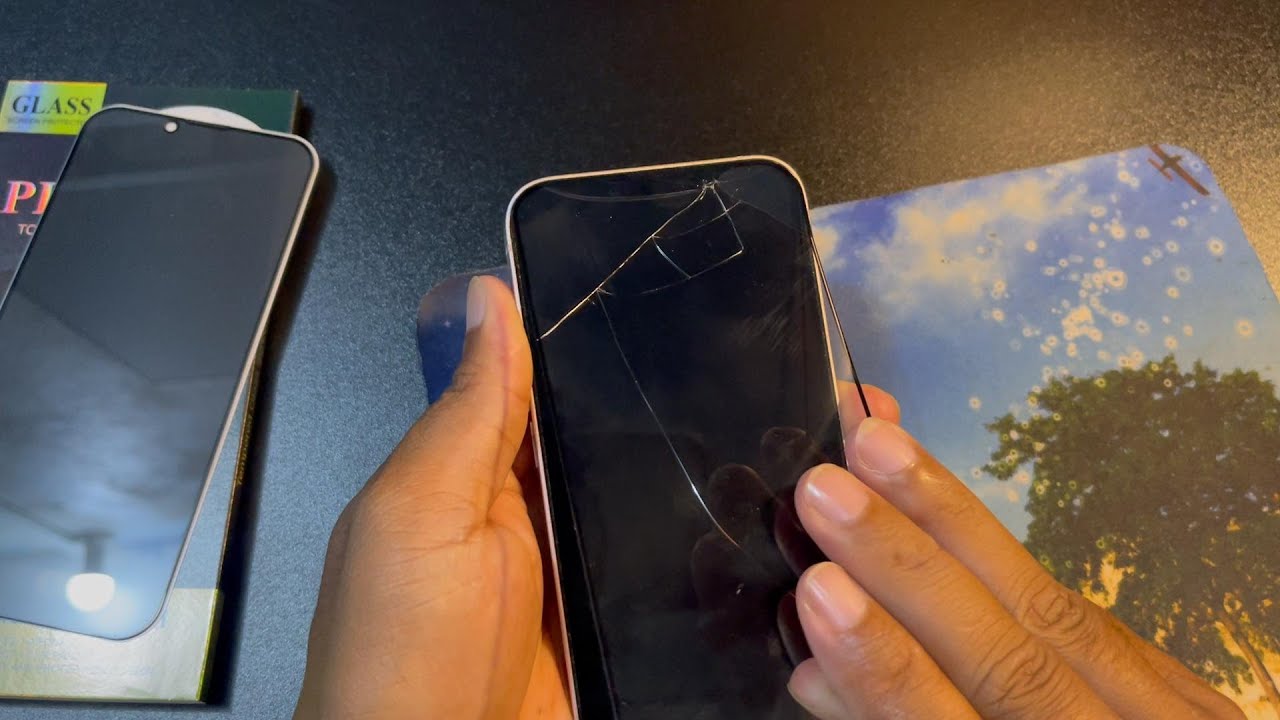🔧 How to Change an iPhone Screen 13 | Step-by-Step Repair Guide - YouTube