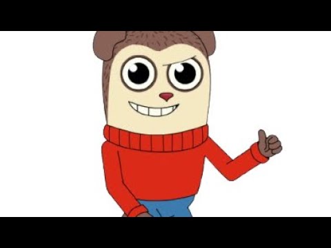 Twiddle finger v2 animation - YouTube