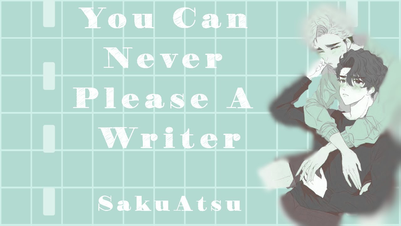 Haikyuu Text Story - You Can Never Please A Writer - Part 1/4 ...