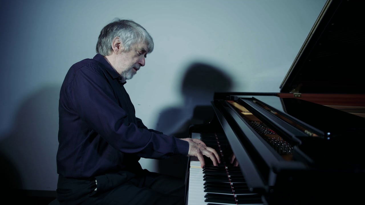Bruce Vogt – VCM Summer Academy: Piano Program 2020 - YouTube