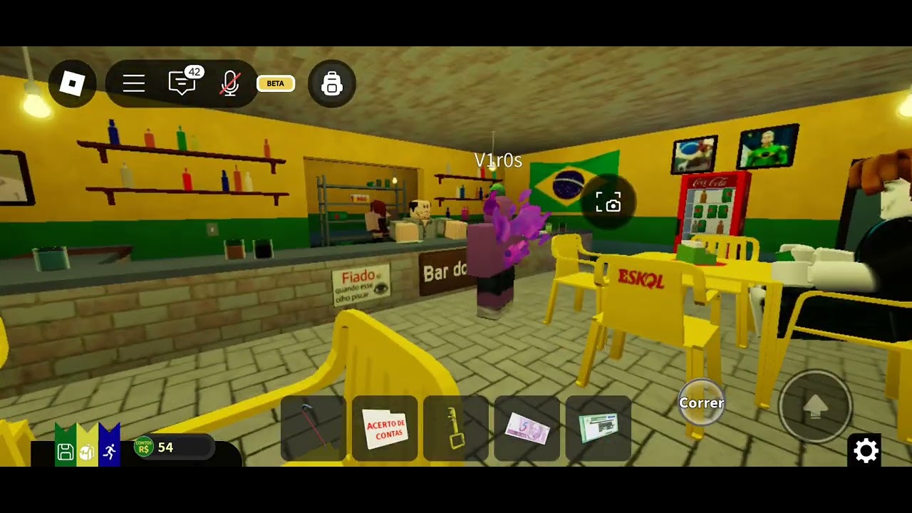 bar da Bira eu recomendo jogar e do Brasil - YouTube