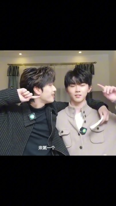 二十二集來啦 這次是優雅行 #三人行 #馬嘉祺 #劉耀文 #嚴浩翔 #马嘉祺 #刘耀文 #严浩翔 - YouTube