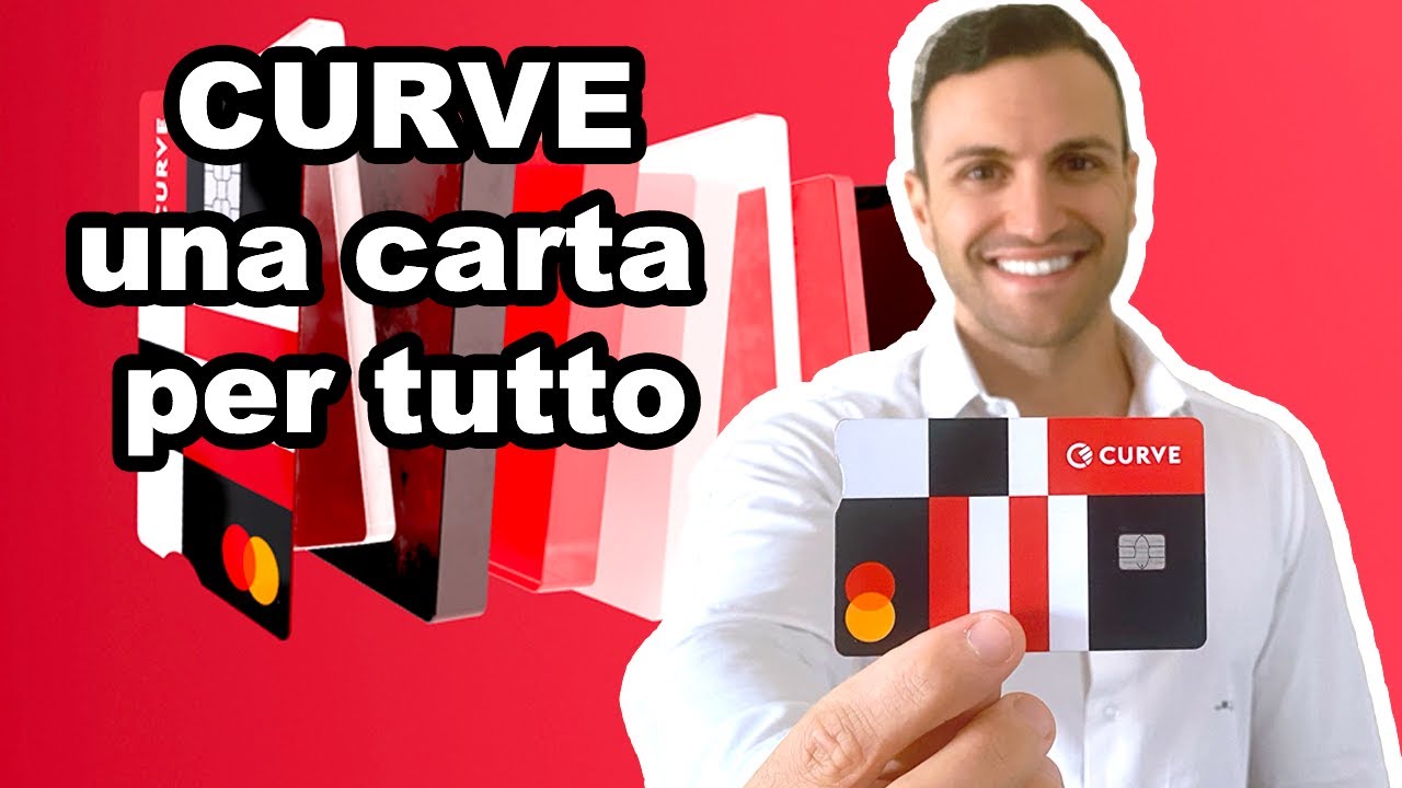 La Carta delle Carte - CURVE - funzionalità e vantaggi - Aggiornato a ...