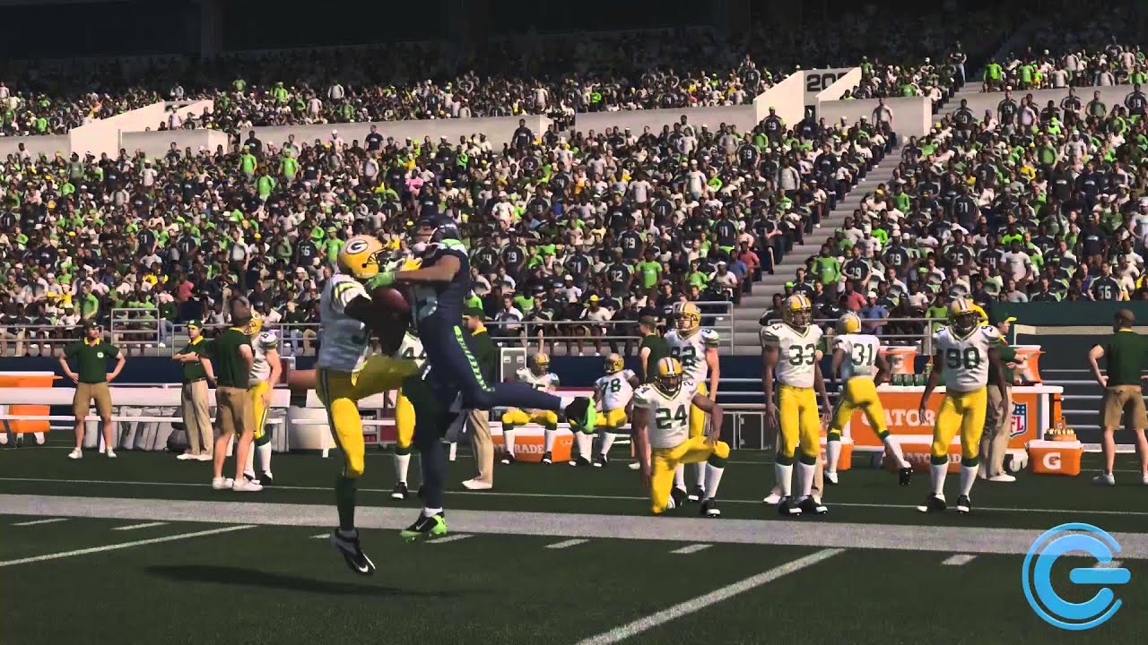 Madden NFL 15 Exclusive behind-the-scenes at EA Tiburon - YouTube