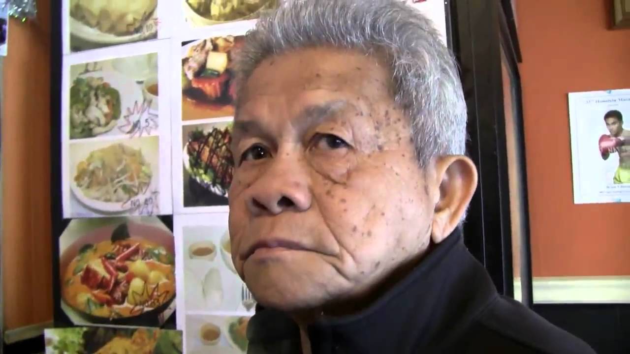 boxing trainer ben delgado Manny Pacquiao vs Floyd Mayweather - YouTube