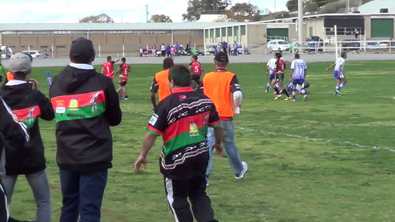 2014 Outback Rugby League Grand Final Highlights - YouTube