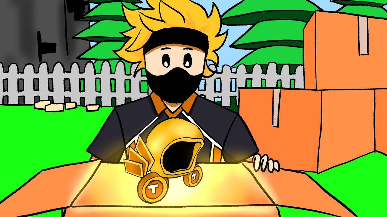 UNBOXING SIMULATOR W 15 MINUT - ROBLOX - YouTube