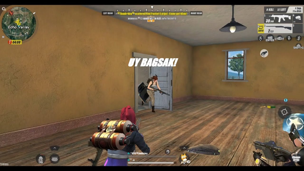 Kevin Gaming ROS Highlights - YouTube