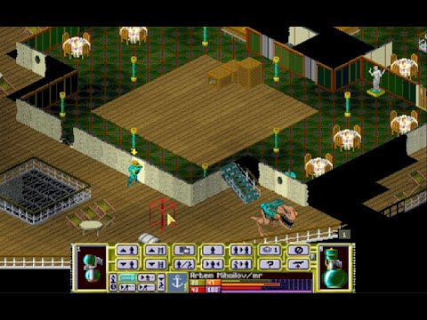 #14- XCOM TERROR FROM THE DEEP-SEASON-1/beginner mode/chicken run ...