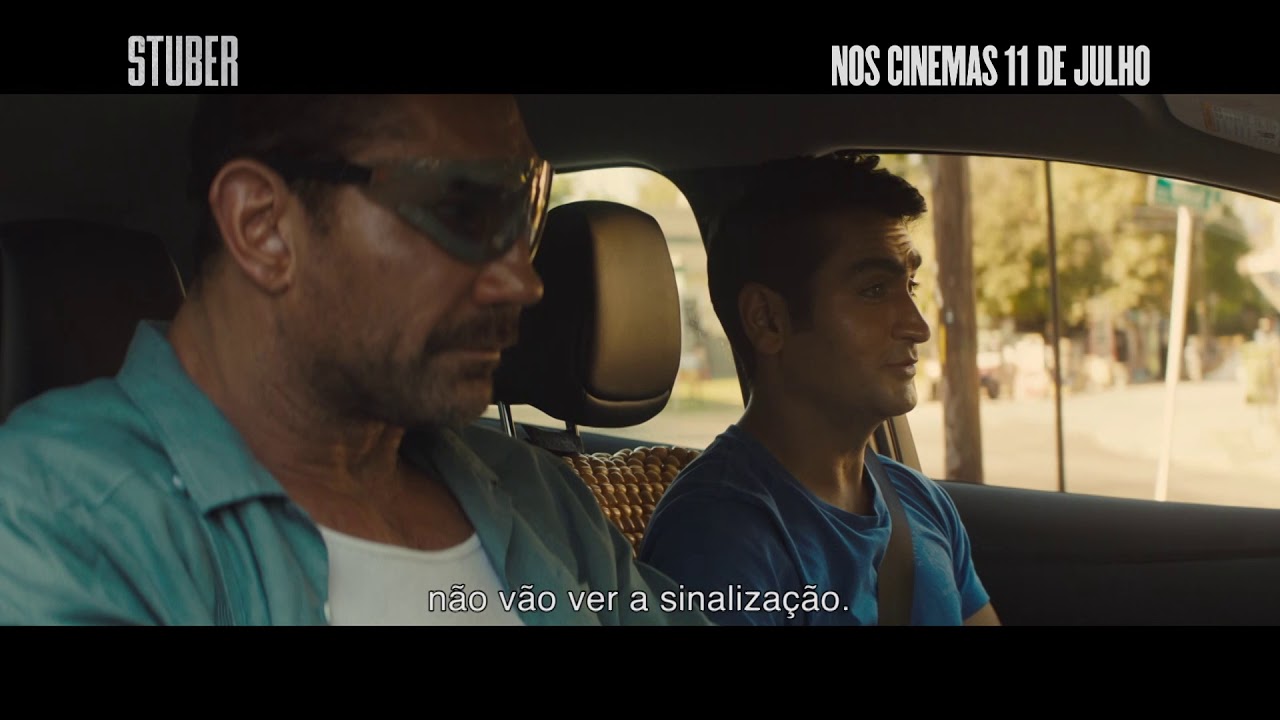 Stuber | TV SPOT "One Night" 30s | 20th Century Fox Portugal - YouTube