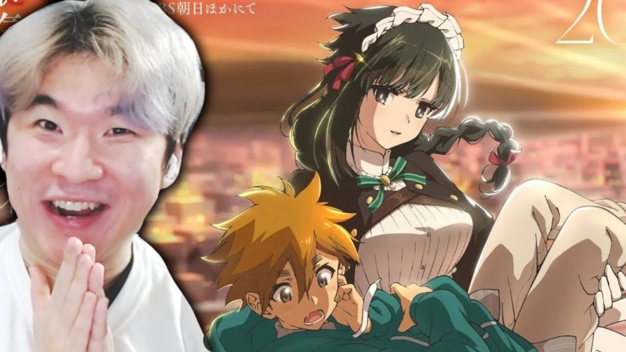 Kimi wa Meido-sama Opening & Ending REACTION - YouTube