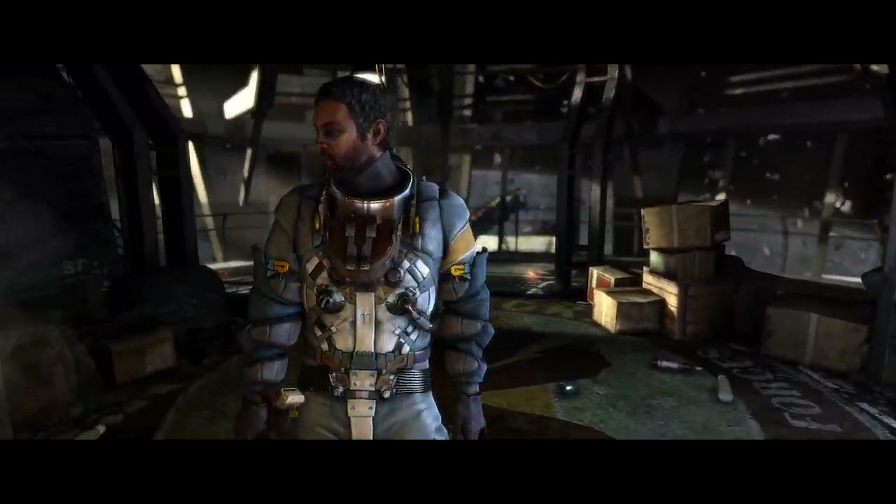 Dead Space 3 Experienco NUMERO UNO - YouTube