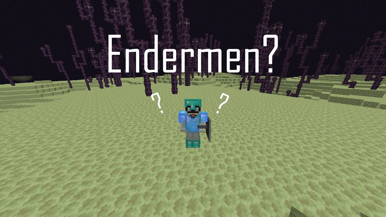 When You Can't Find What You Need in Minecraft | Extended Version - YouTube