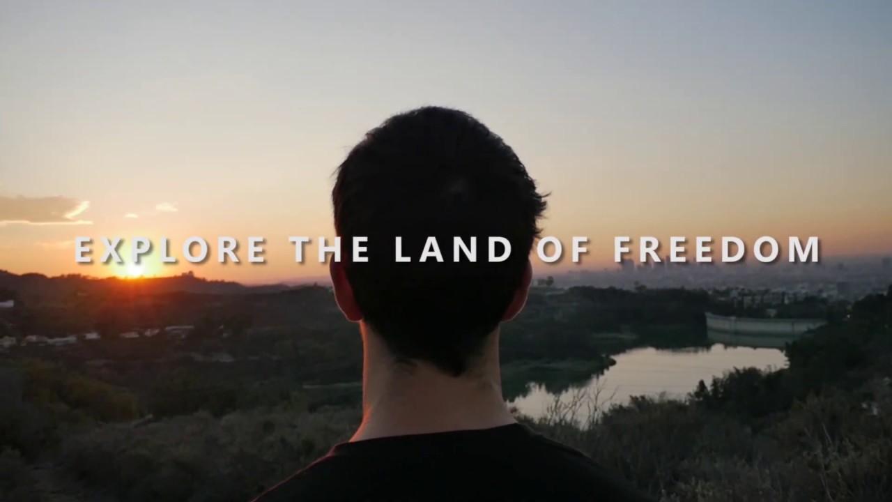 Explore The Land of Freedom - America (Enjoy Holidays) - YouTube