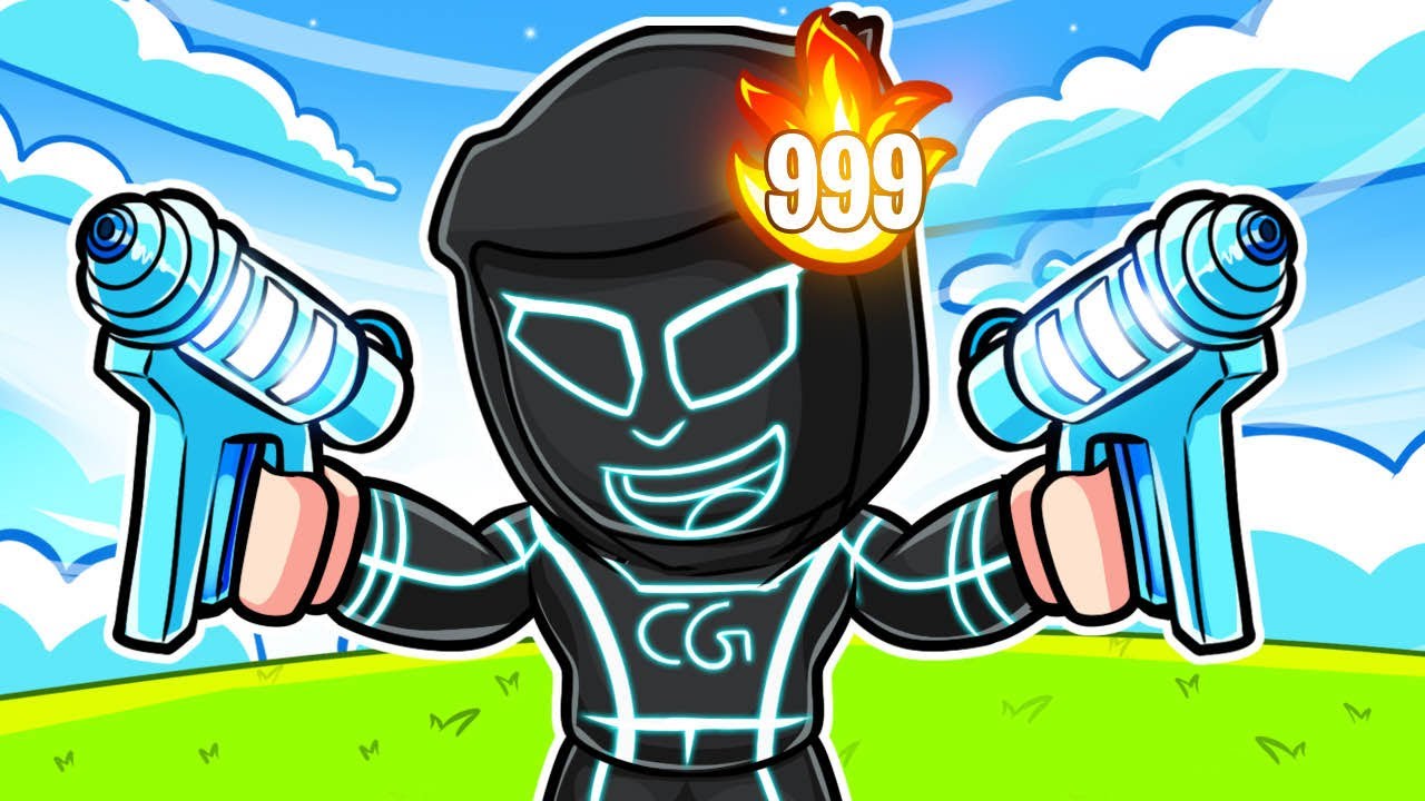 I Became The #1 PLAYER in Roblox Rivals! - YouTube