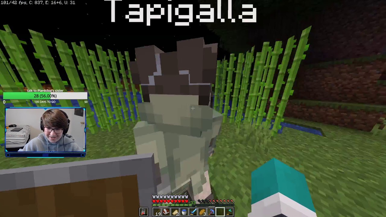 Keeping Order - mc smp part 3 - YouTube