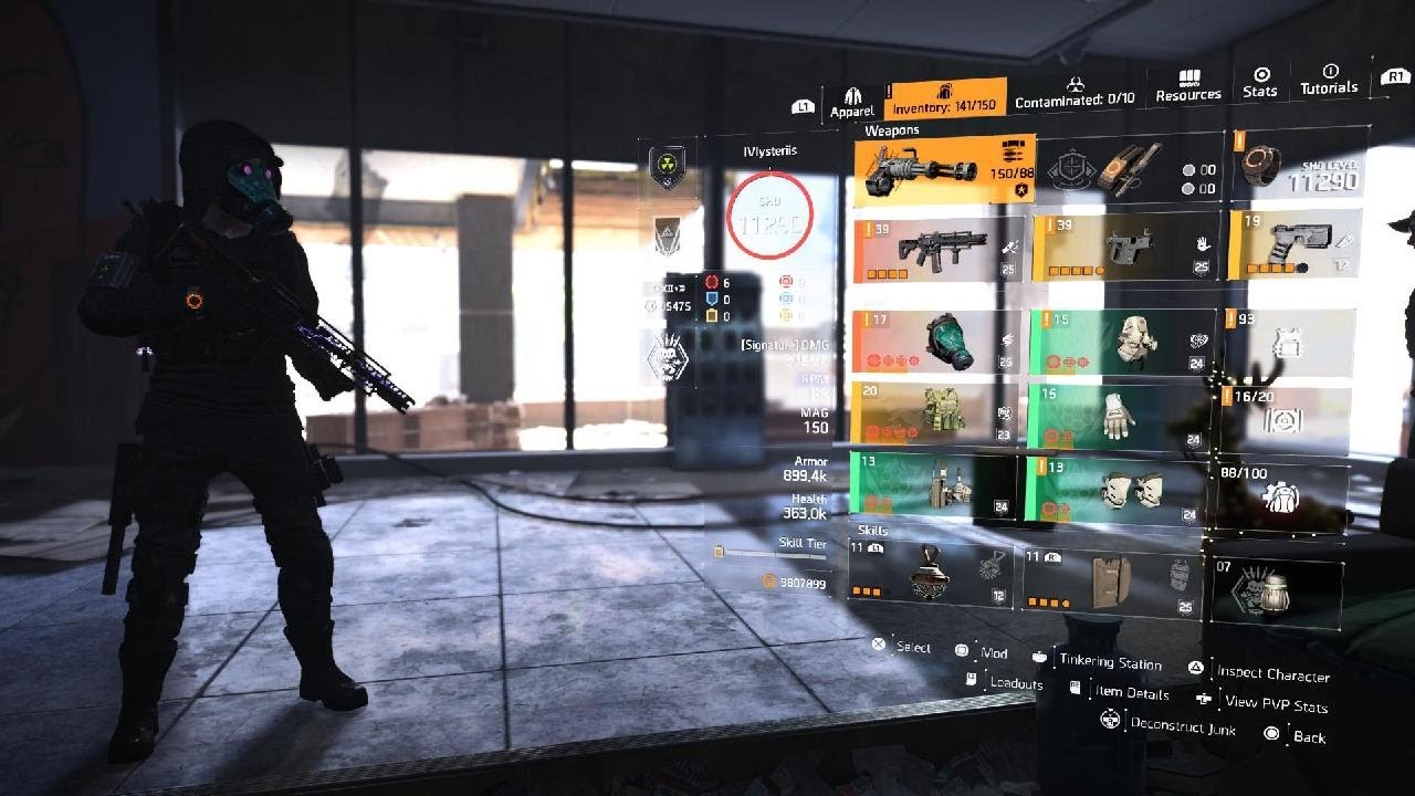 THE DIVISION 2 | Open World Exploration - YouTube