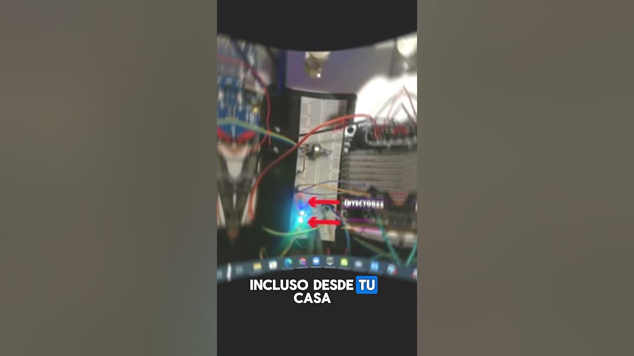 banqueo de computadoras automotrices con Arduino #arduino #automobile # ...