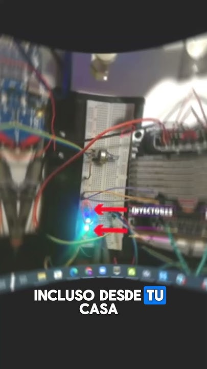 banqueo de computadoras automotrices con Arduino #arduino #automobile # ...