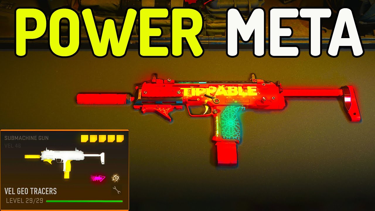 SEASON 4 VEL 46 BUILD is FORMIDABLE in MW2 UPDATE 💪 (Best Vel 46 Class ...