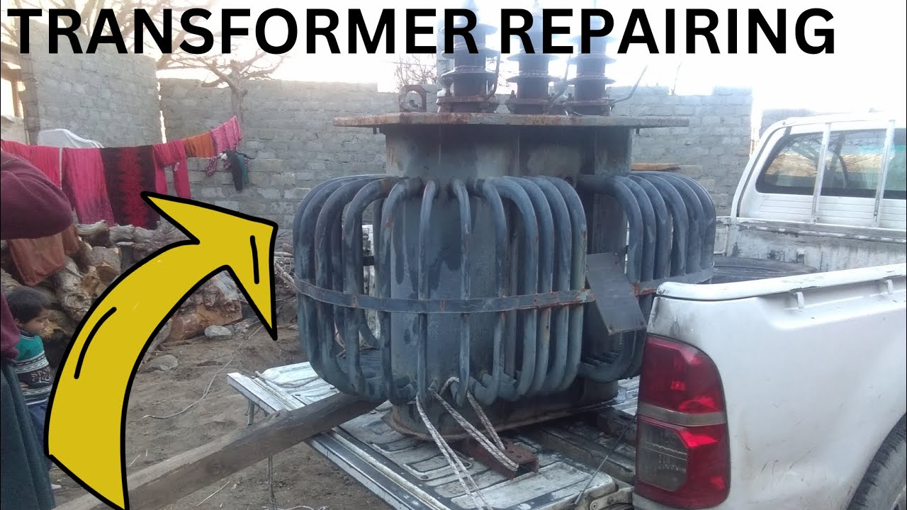 TRANSFORMER REPAIRING || - YouTube