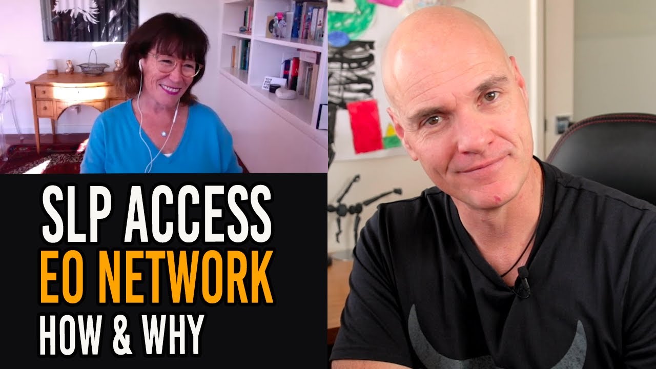 SLP Access To The EO Network - How You Do It and Why It's Important ...