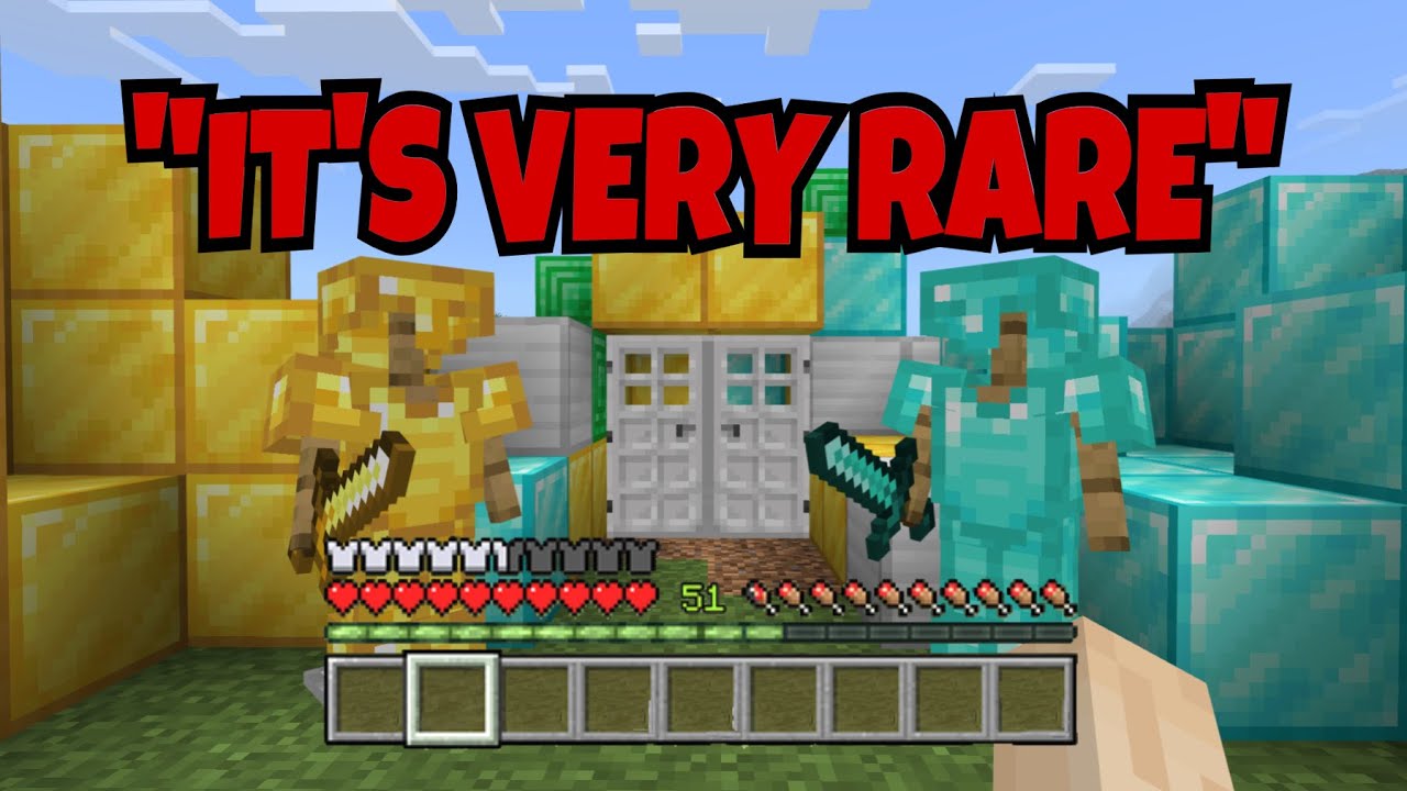 Very legit minecraft speedrun - YouTube