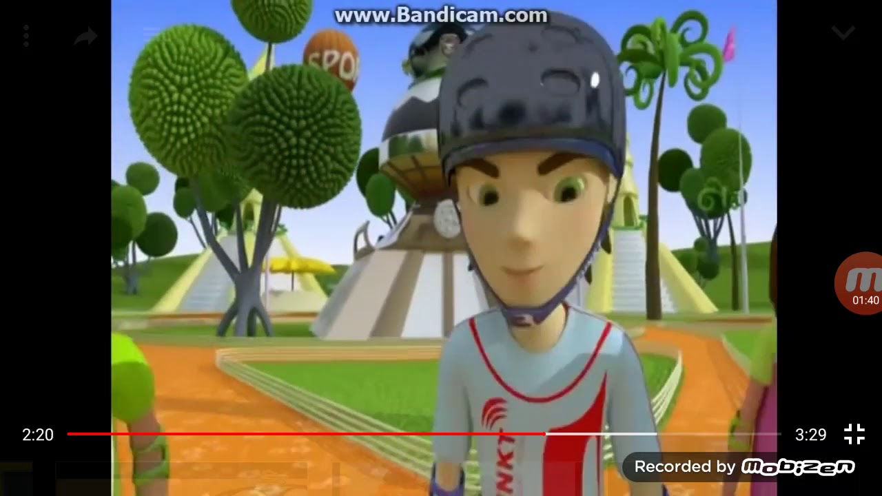 [Spacetoon TV M.E.] Space Planet Ending Intro (2013/2015) - YouTube
