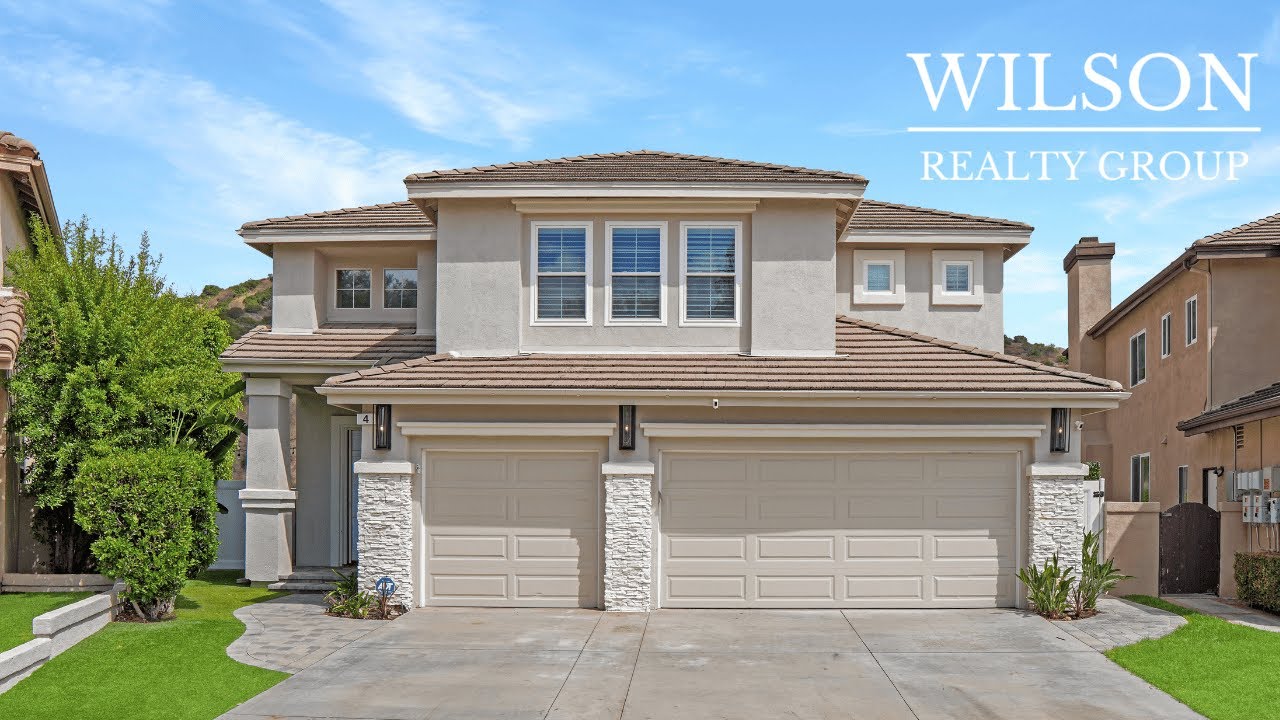 4 Celonova Place, Foothill Ranch - YouTube