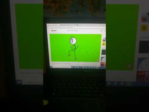 Henry Stickmin dances with Cover Orange 2/Fool's Village Music