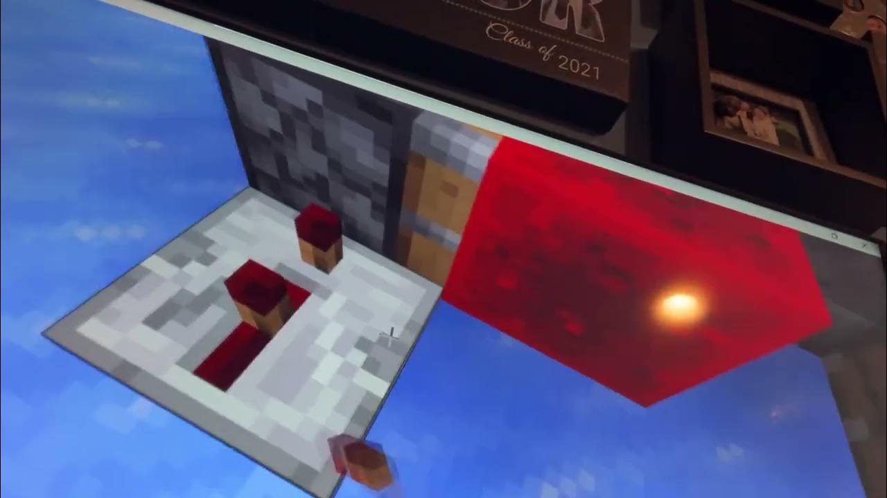 How to build a chunk loader in minecraft (java and bedrock) - YouTube