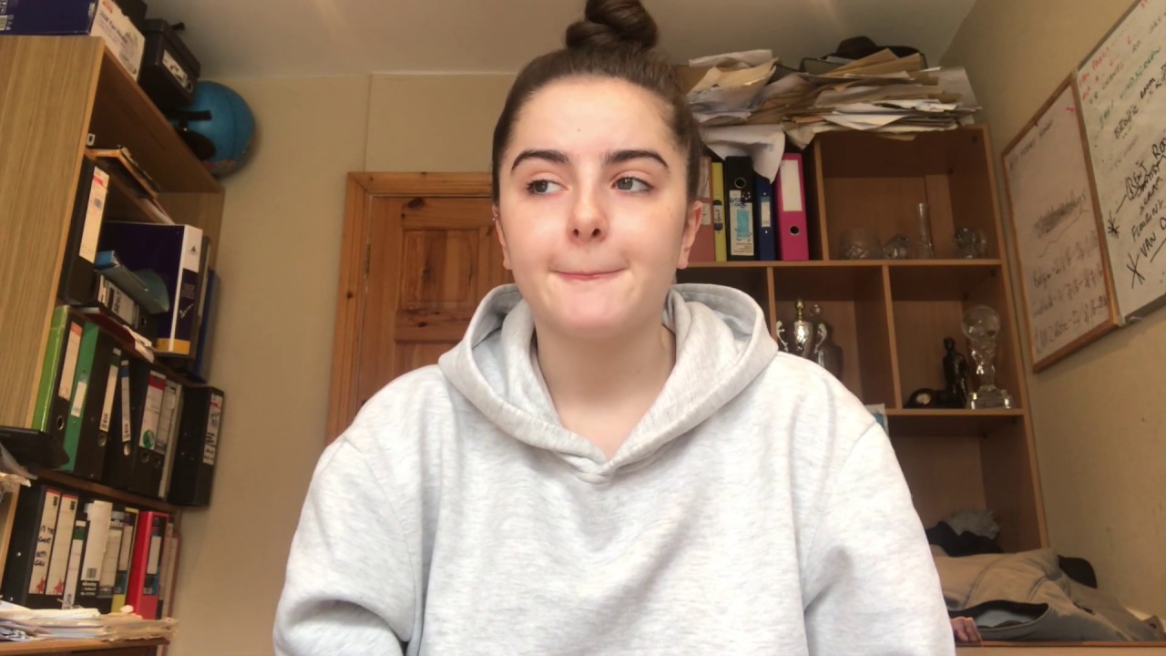 Higher Education in Isolation Vlog Series: WEEK 3 Ciara Lynch, Trinity ...