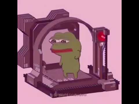 Pepe be vibing - YouTube