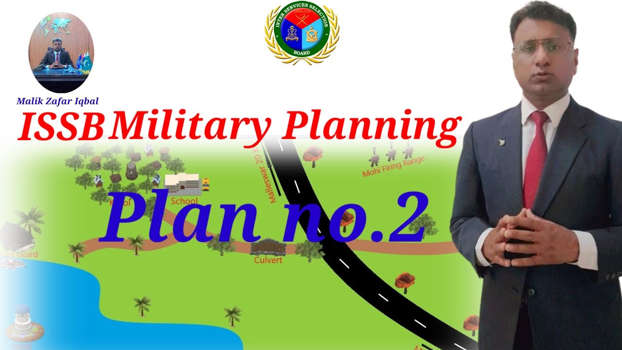 Military Planning of ISSB |Military Model Planning | Group Planning ...