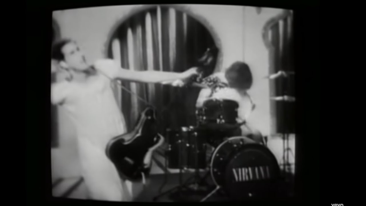 Nirvana - More Than A Feeling - YouTube