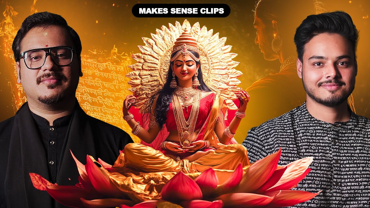 The BIGGEST SECRET to Sri Vidya - Tripura RAHASYA & Sri Suktam - Parakh ...