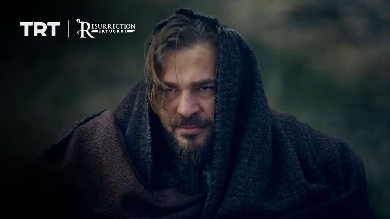 Ertugrul and his alps fight the Byzantine commander - YouTube